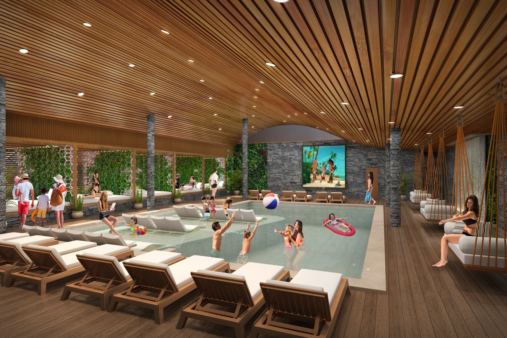 Waiwera Infinity Thermal Spa Resort – Spa Evolution